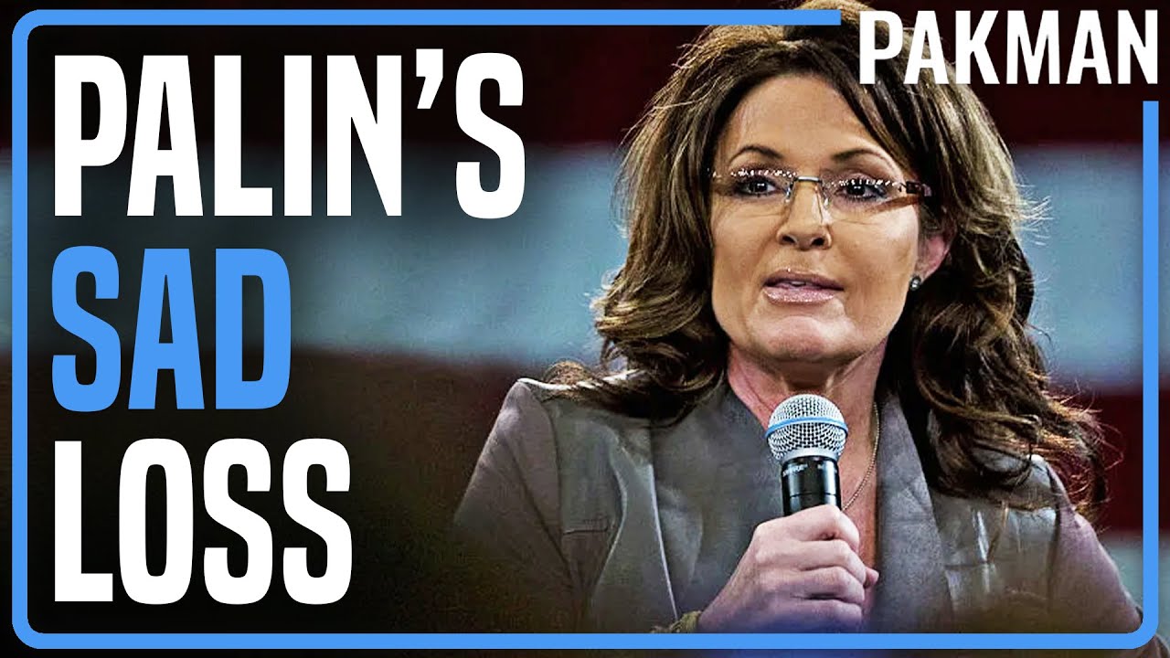 Republican Disaster Sarah Palin Loses To Democrat In Alaska Youtube