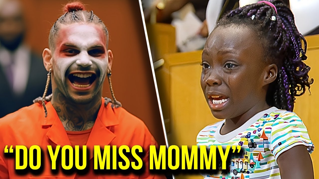 KILLERS Who Showed NO REMORSE In Court... - YouTube