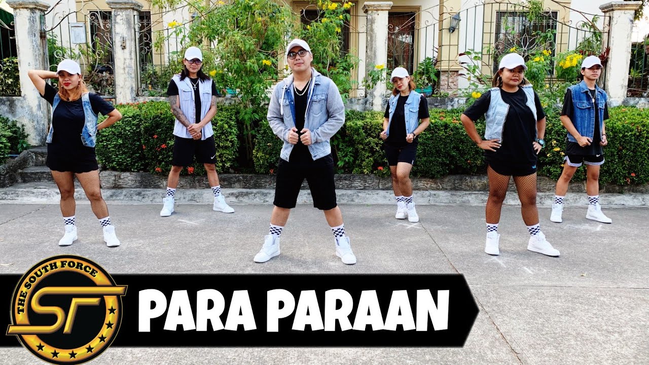 PARA PARAAN ( Dj Cegan Remix ) - MZayt | Dance Trends | Dance Fitness ...