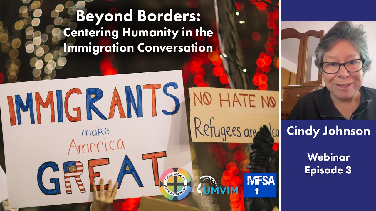 Beyond Borders: Centering Humanity in the Immigration Conversation - Ep ...