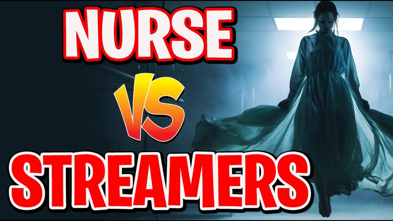 Streamer Gets Mad Because The Nurse Wont Let Them Do Gens..... - YouTube