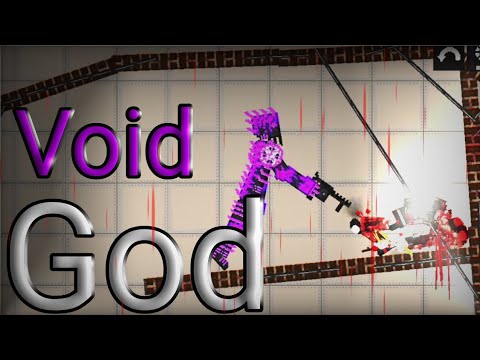 Void God Claps the Terrorist | Melon Playground - YouTube