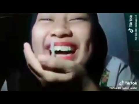#Tiktok #funny Main TikTok sampai INGUS nya keluar