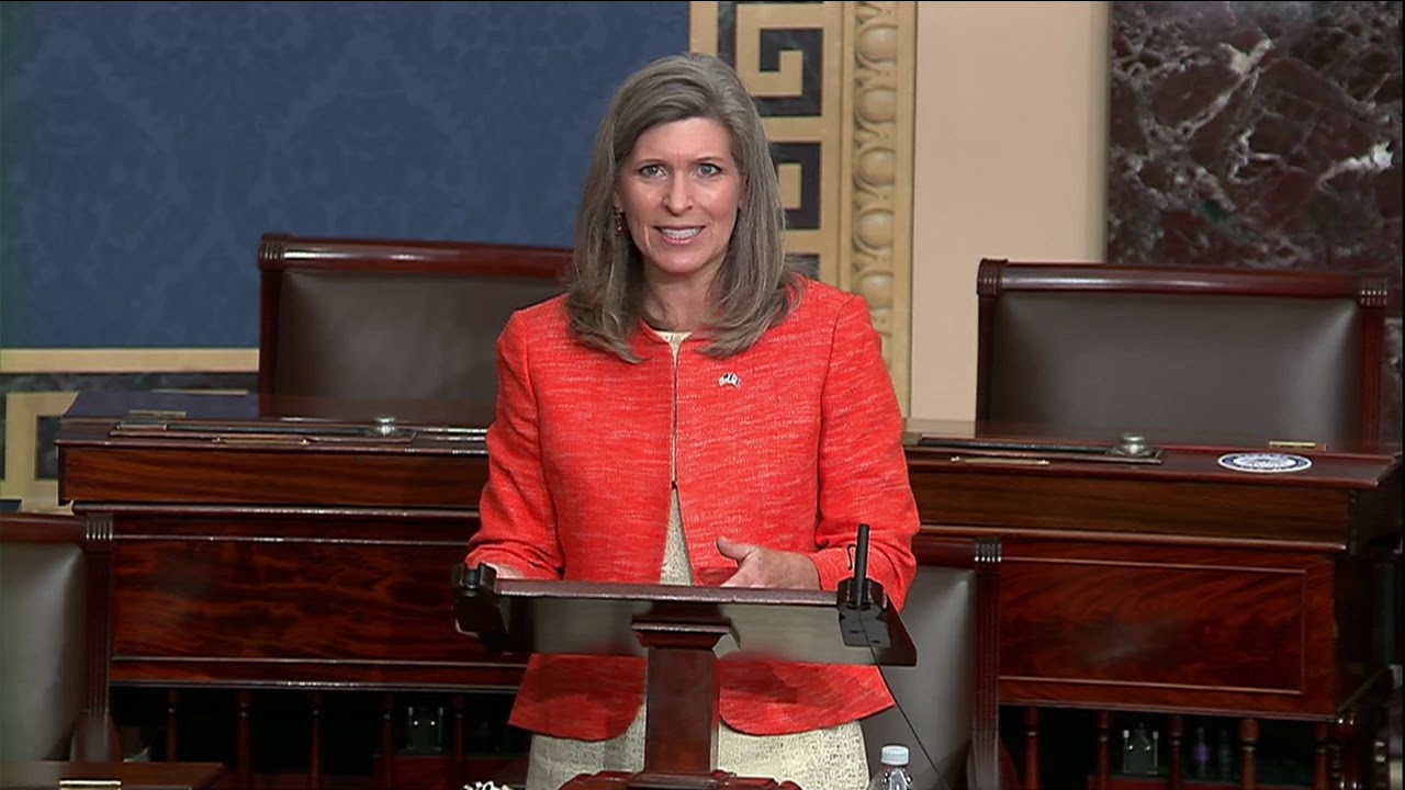 Ernst: “Judge Barrett has shown that she has the utmost of ...