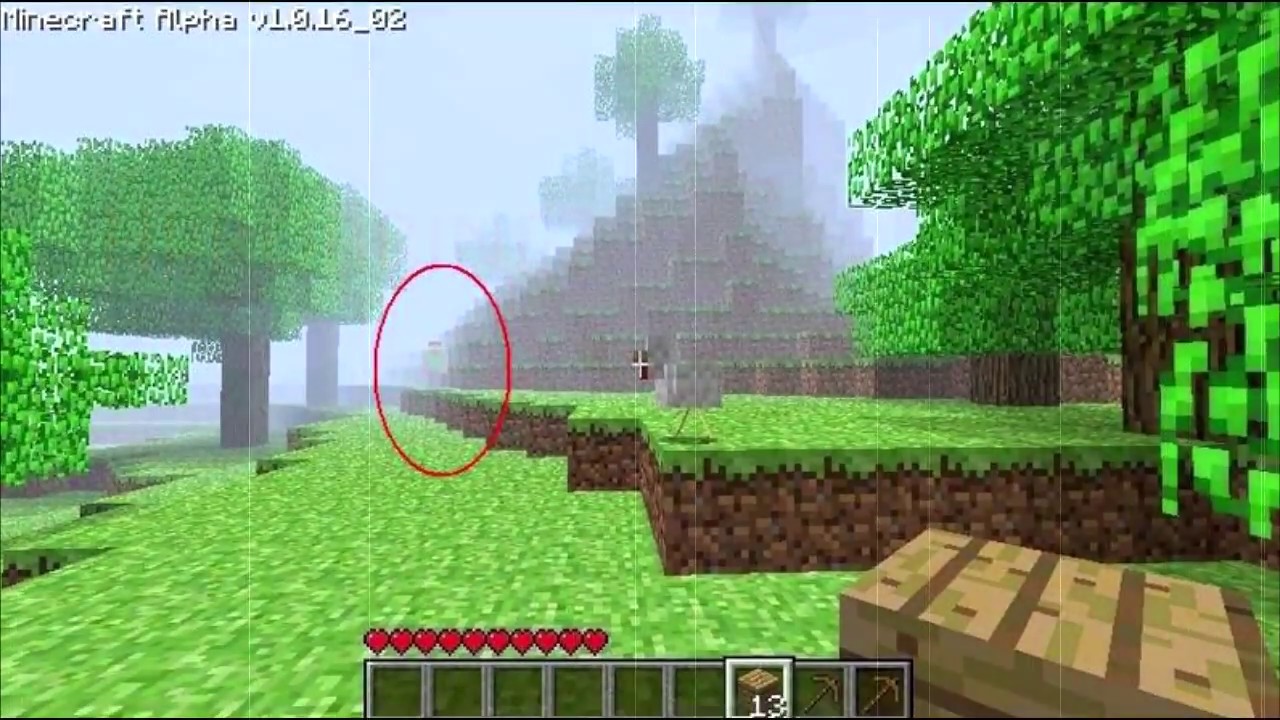 Creepypastas Minecraft Herobrine Creepy Youtube