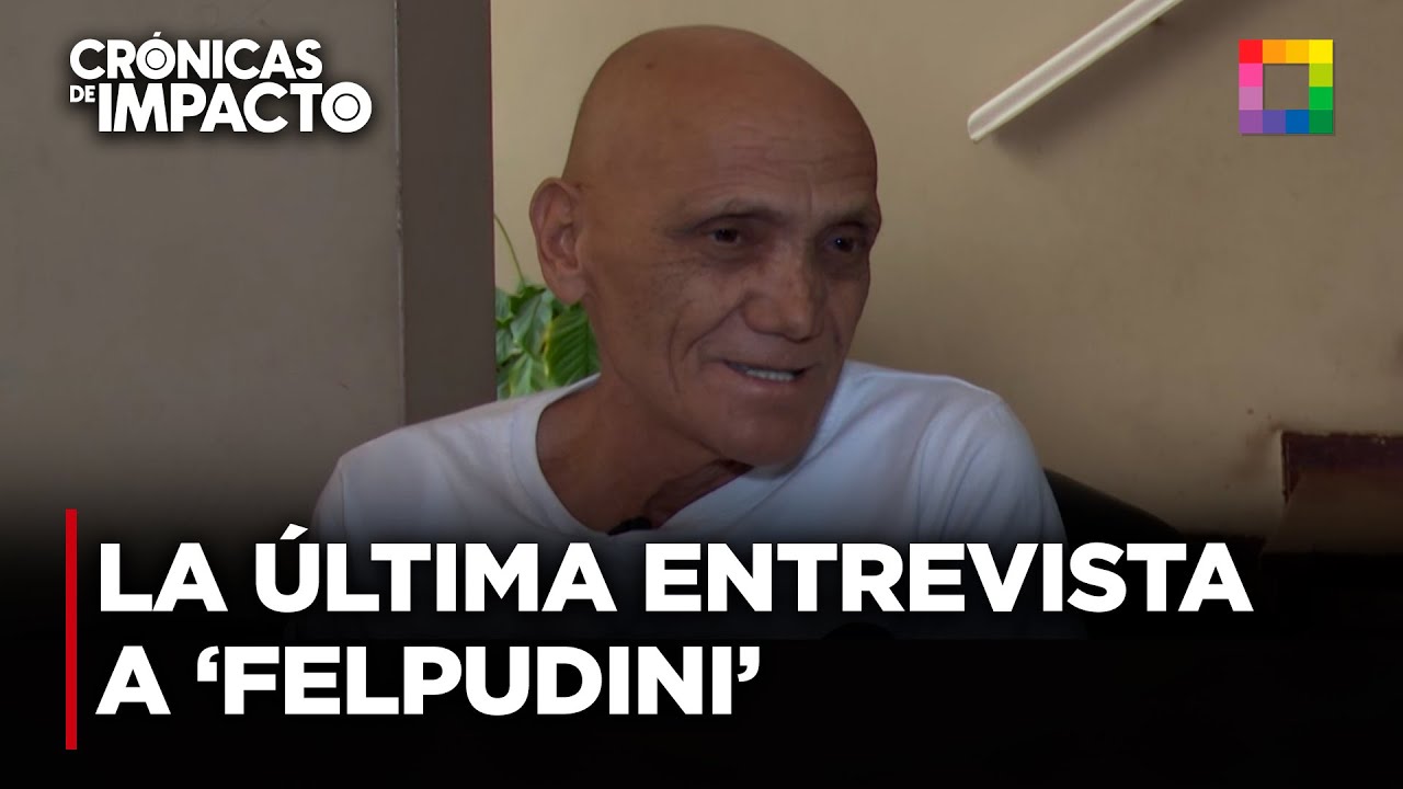 Crónicas de Impacto - SET 26 - "FELPUDINI" PERDIÓ SU BATALLA CONTRA EL ...