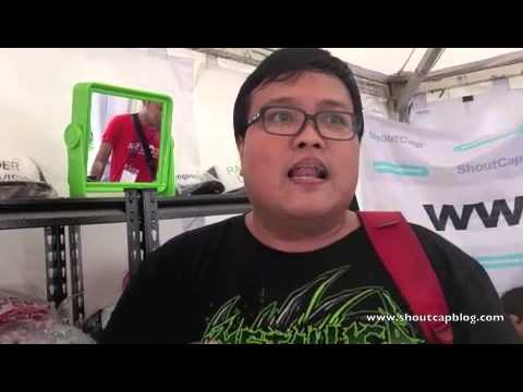 ShoutView #3 Sammy (Sam D. Putra): what he says about StandUpFest 2013 ...