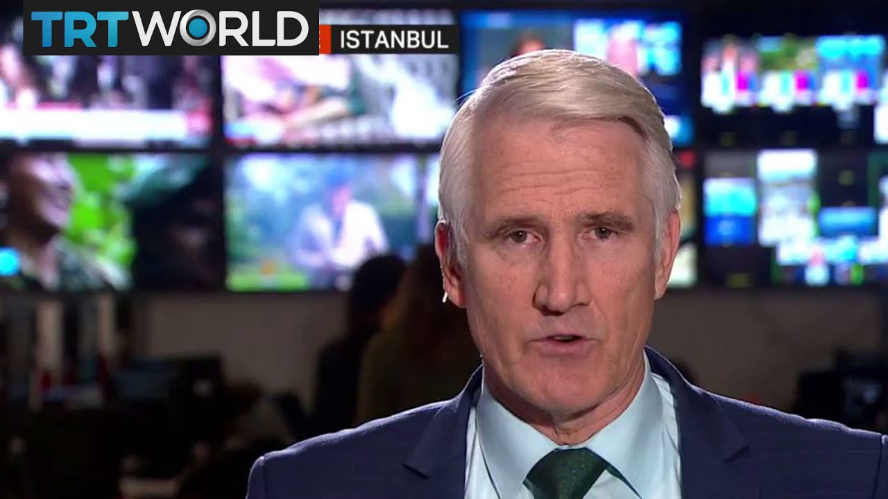 The War In Iraq: General Mark Kimmitt discusses the overtaking of Tal ...