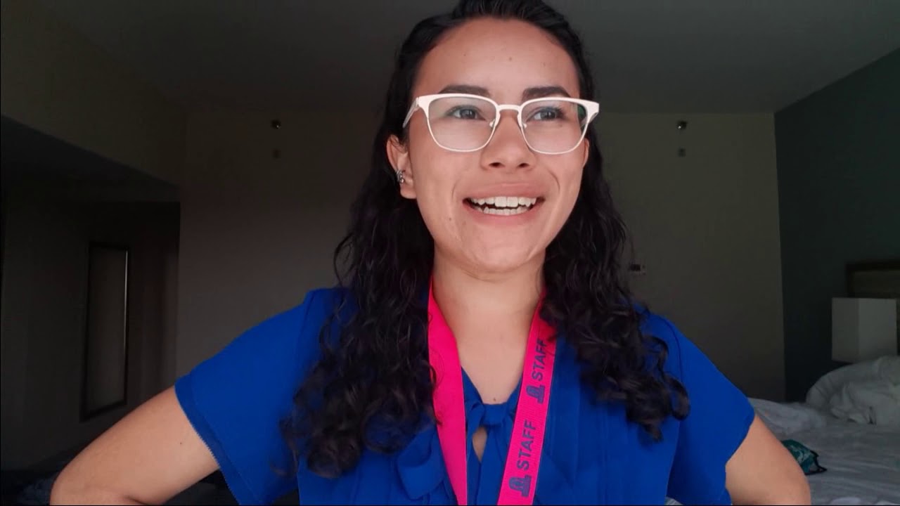Maylene's Conference Vlog - YouTube