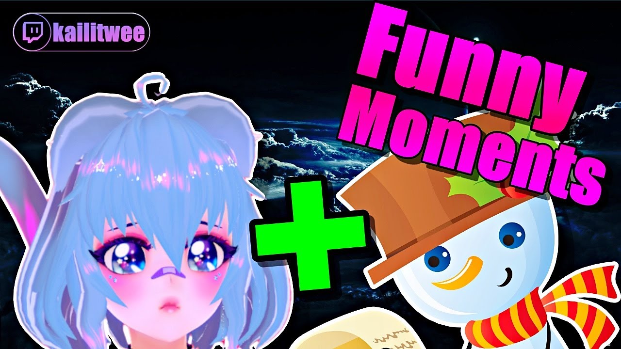 funny vtuber clips with ♡ kailitwee - YouTube