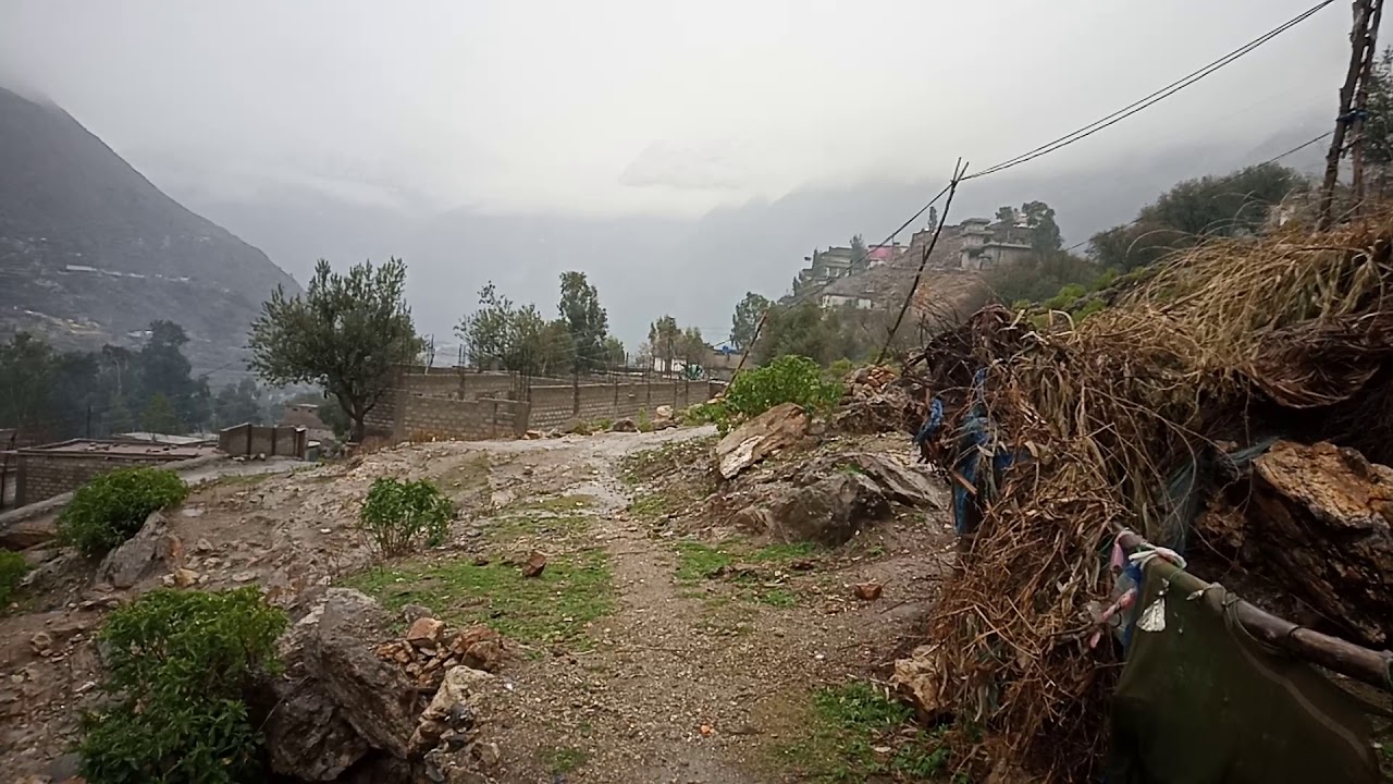 Shangla Top Sawat Road | Tourism Vlog Sawat Kalam Road | KPK - YouTube