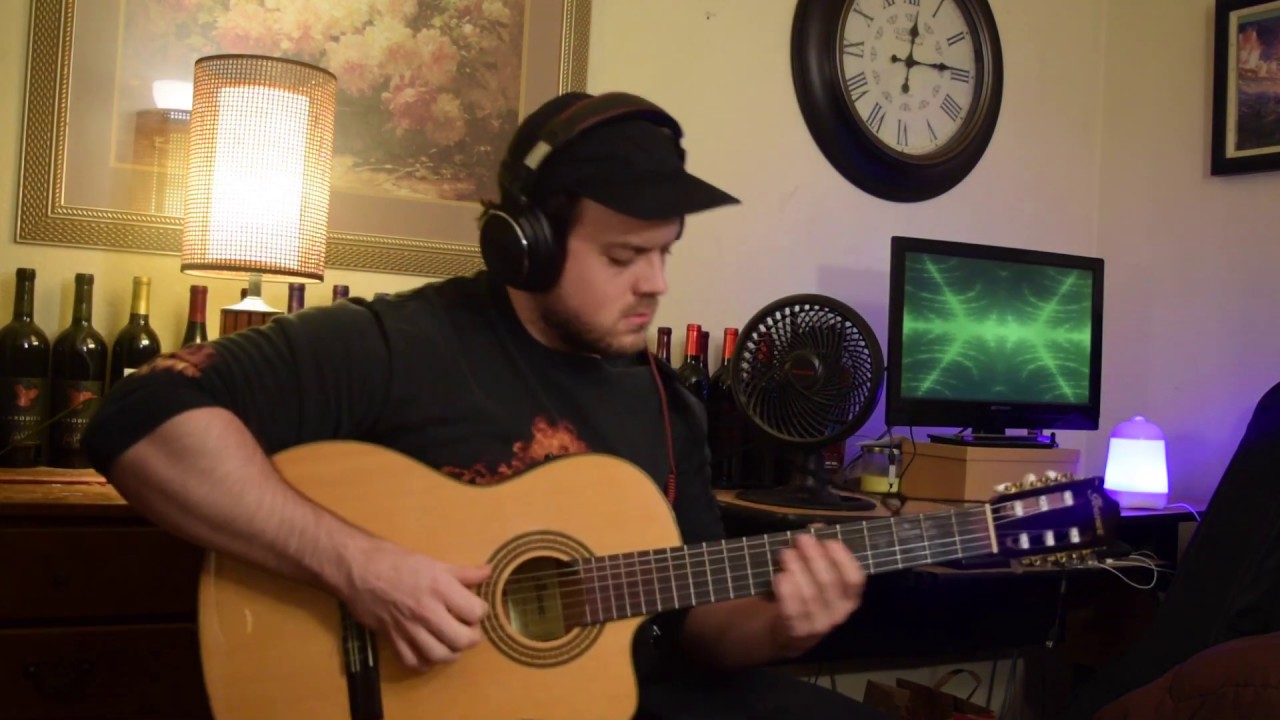 Looper Funk - Daniel James Guitar - YouTube