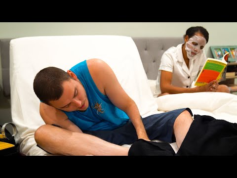 (Mostly) Independent Night Routine | C5/6 Quadriplegic