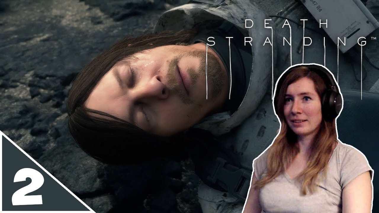 Death Stranding Walkthrough | Part 2 - Bridget - YouTube
