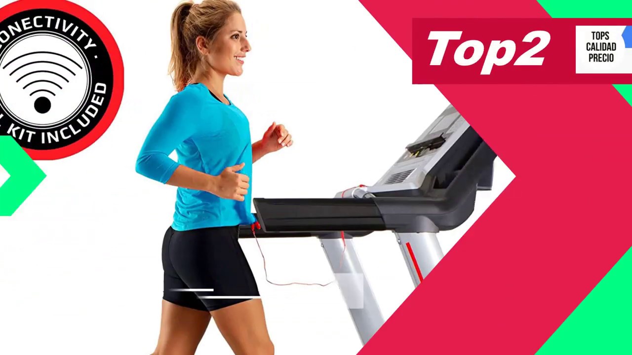 Mejores Cintas de correr 😍BH Fitness Calidad Precio🥇🥈🥉[MARZO 2020 ...