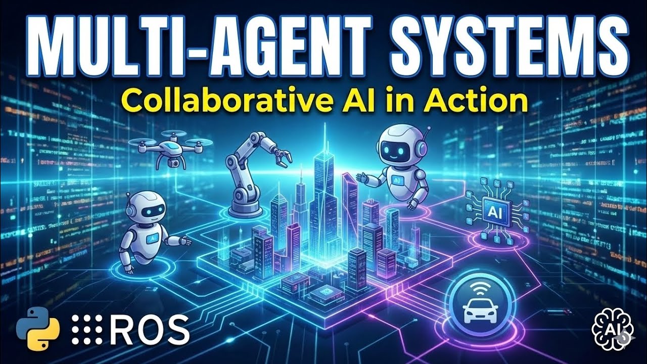 Multi-Agent Systems: How AI Teams Collaborate to Solve Complex Tasks ...