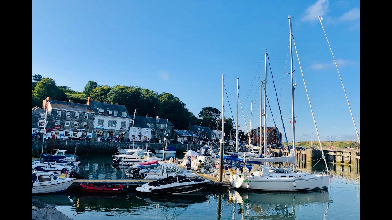 Sail across the English Channel - YouTube