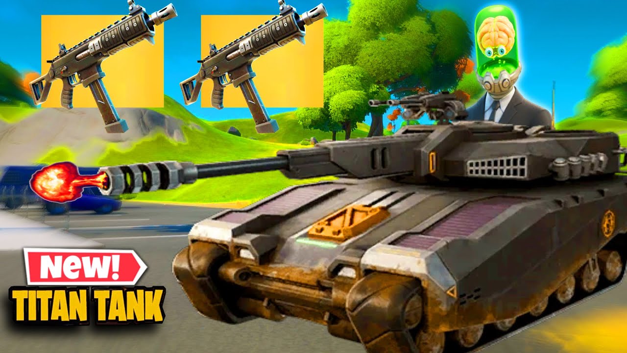 FORTNITE WW3 !!! - YouTube