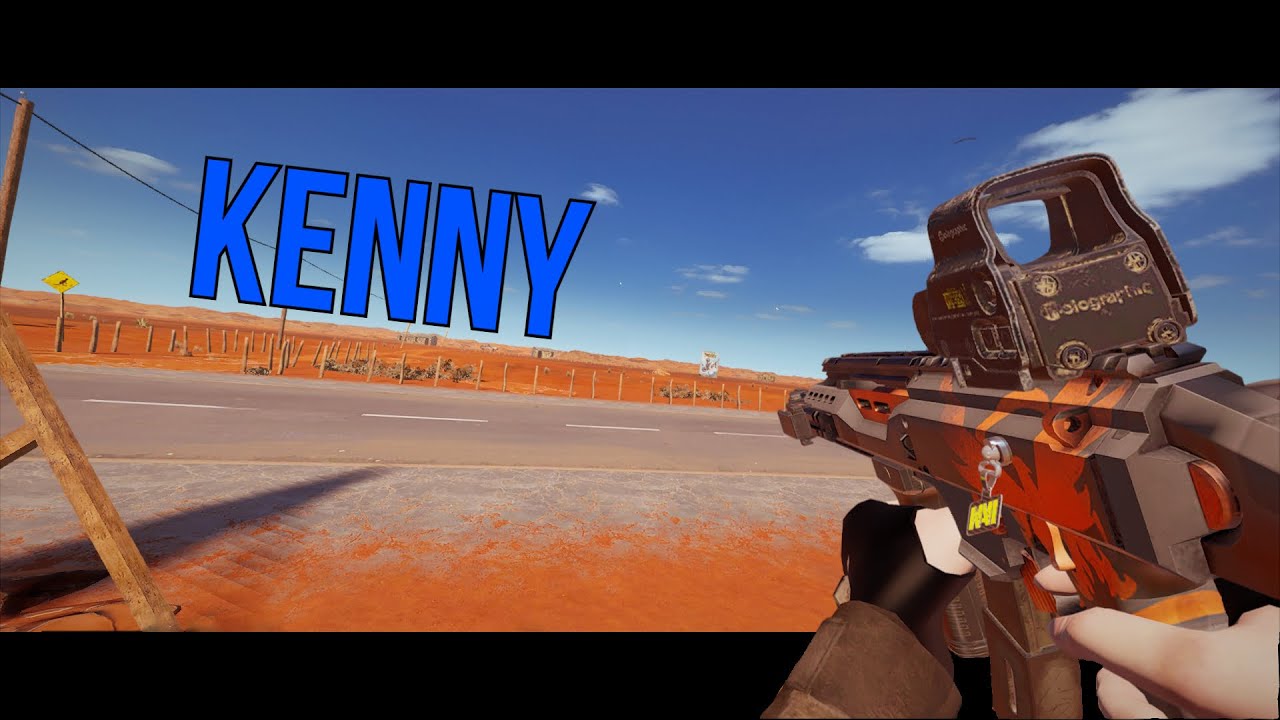 [Kenny]Rainbow Six Siege Montage #11 - YouTube