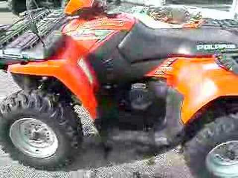 POLARIS SPORSTMAN VO