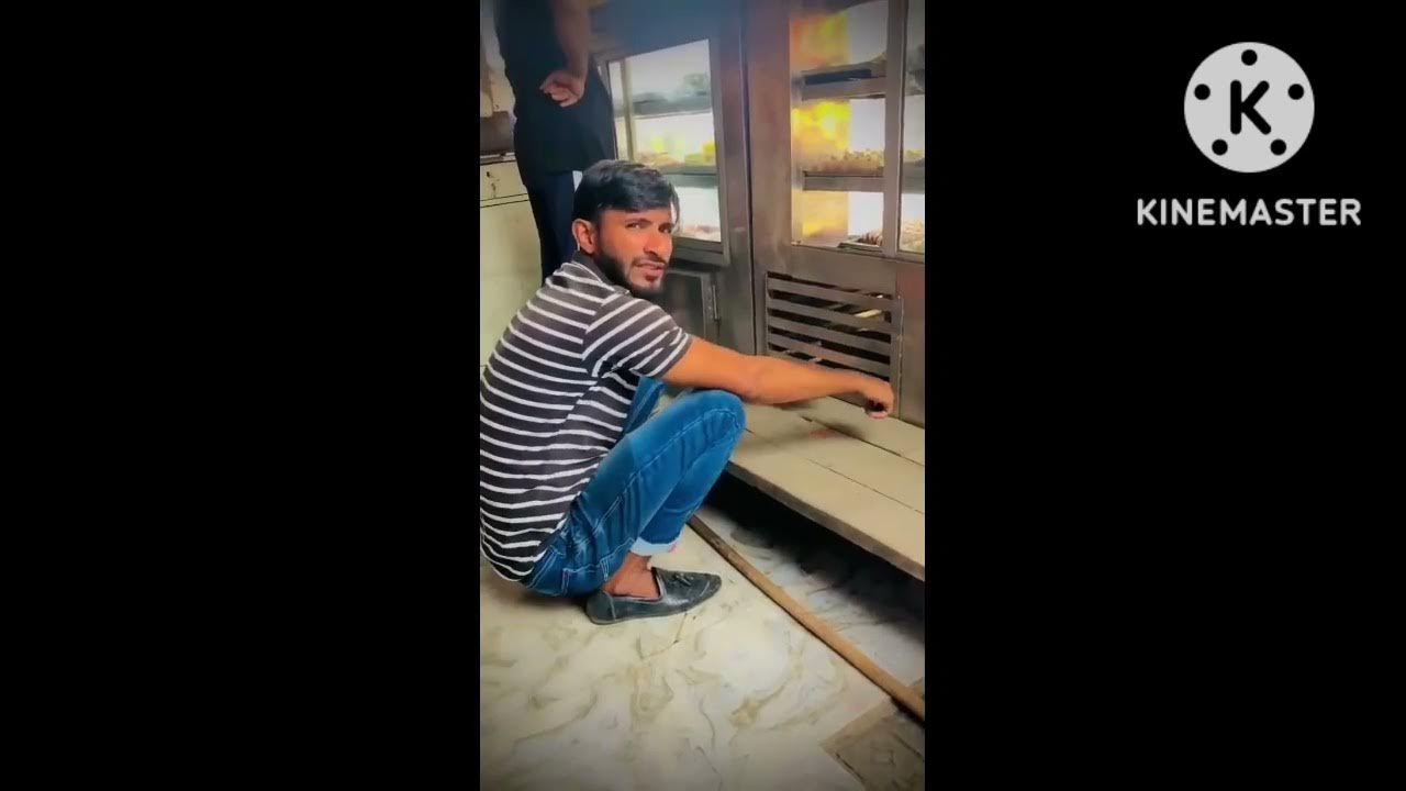 पागल लड़का//chandan shukla //vlog//mr Indian hacker - YouTube