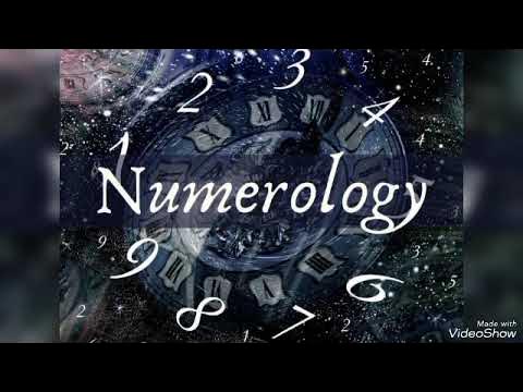 Numerology/Decoding Life Path Numbers - YouTube