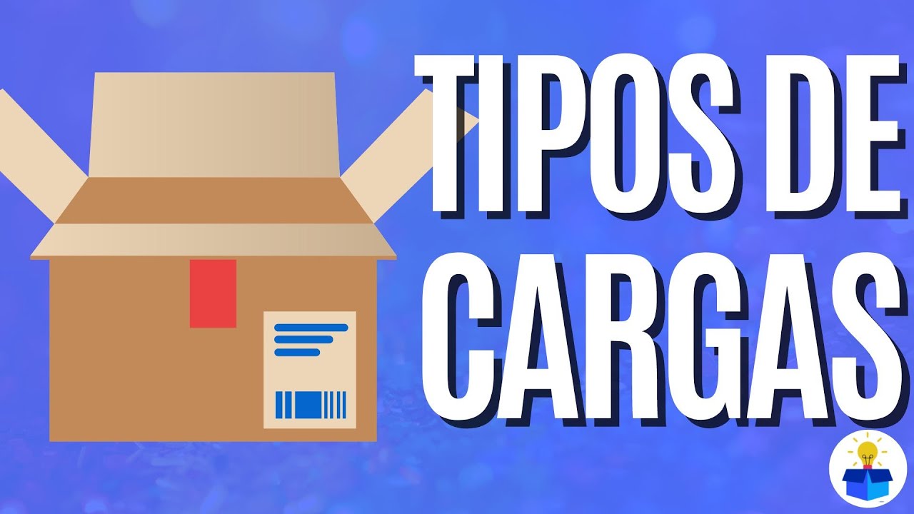 TIPOS DE CARGA: Conheça os seis diferentes tipos! - YouTube