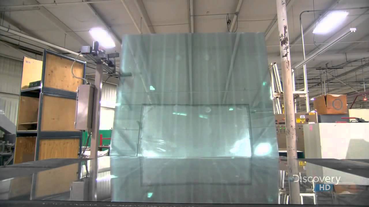 PST Machine on Factory Made - YouTube