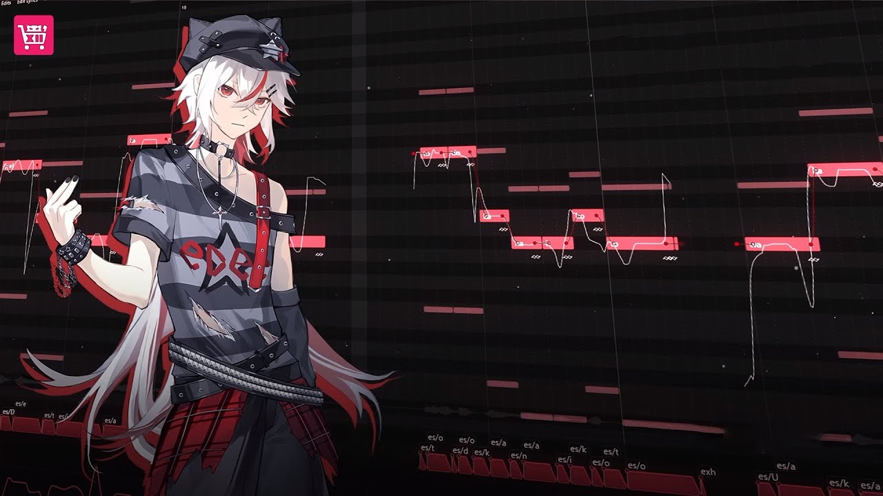 ROI – 6Twelve DiffSinger Demo Reel - YouTube