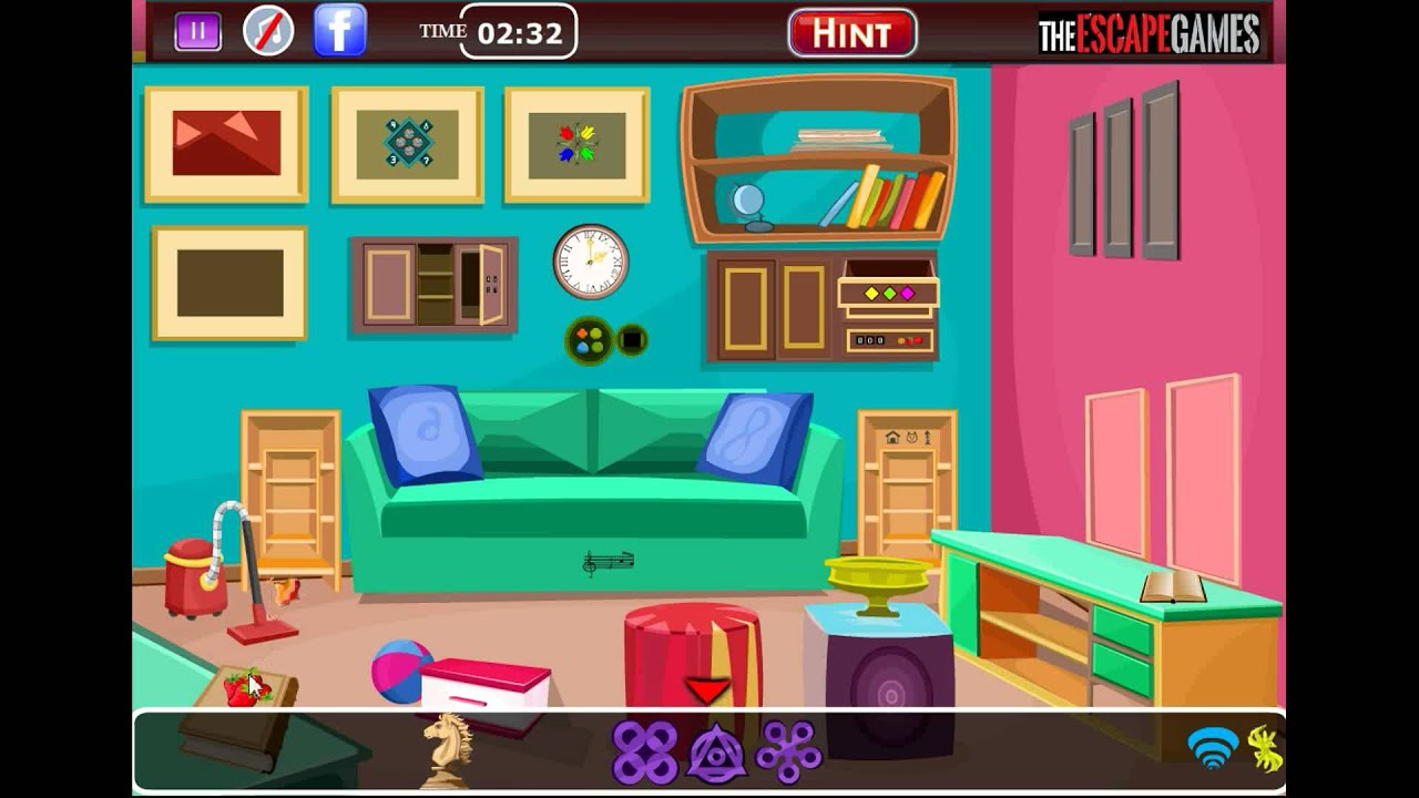 The Escape Games - Horse Cart Escape Walkthrough - YouTube
