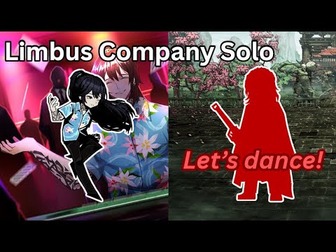 7-30 Lei Heng Solo Guide | Limbus Company - YouTube