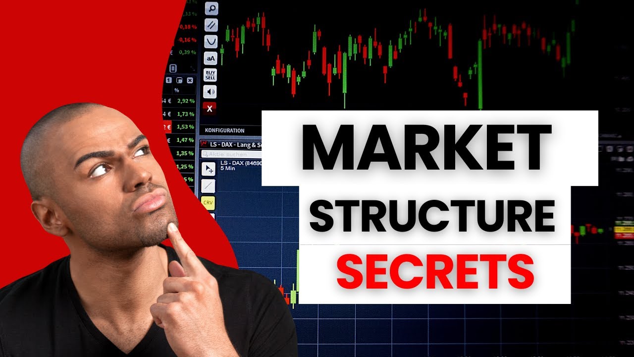How to trade Market Structure - Beginners guide (Full Tutorial) - YouTube