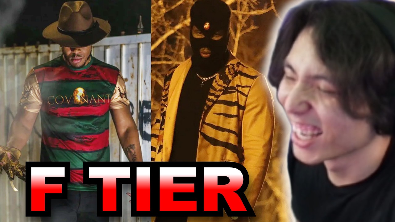 Ranking The Worst LowTierGod Outfits - YouTube