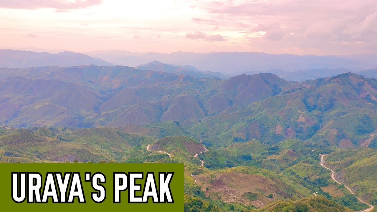 Uraya's Peak Adventure Park | Talaingod, Davao del Norte, Hiking - YouTube