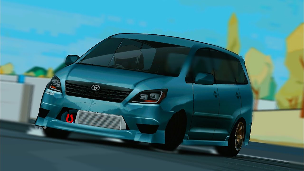 CINEMATIC INNOVA 2KD DAILY USE😎🤙🏼|||NEW MOD BY @ICALKC - YouTube