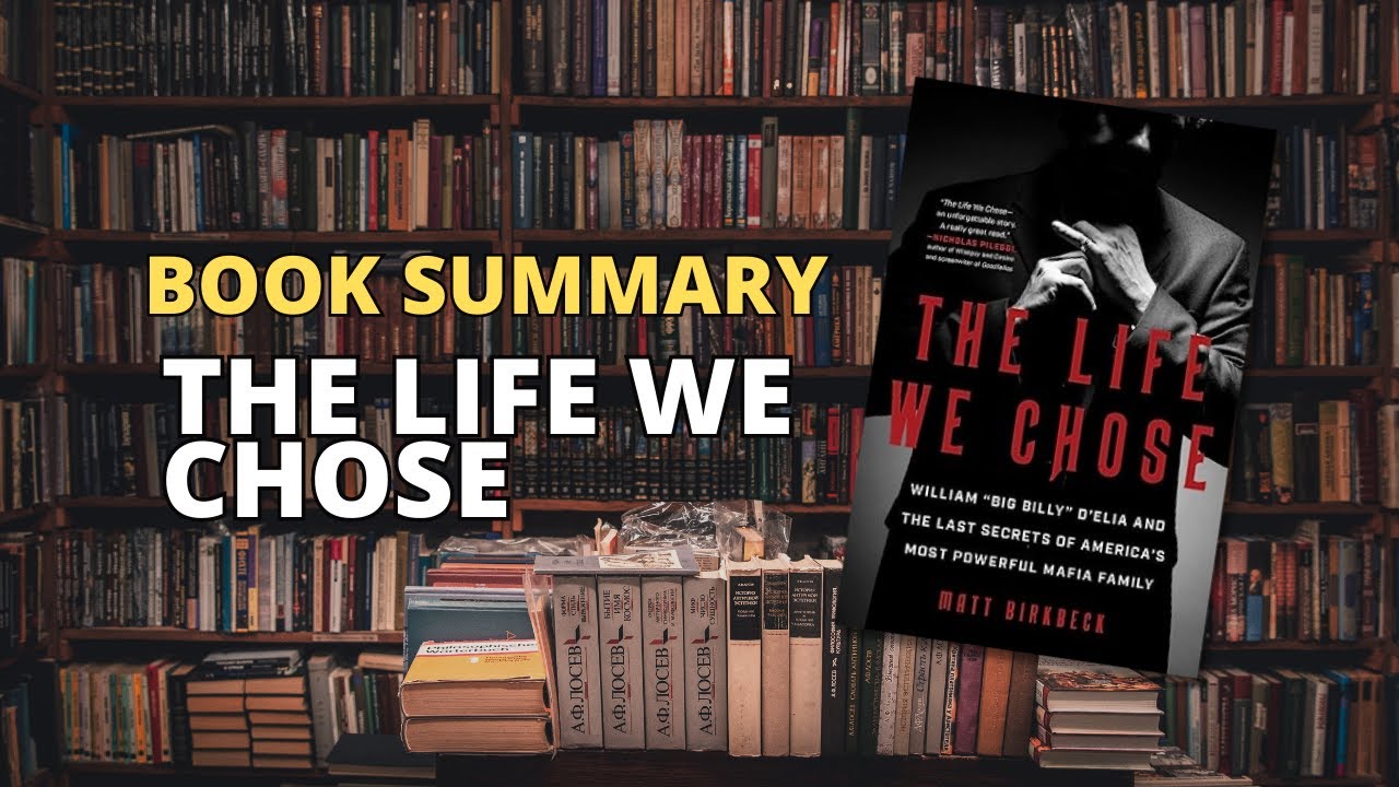 The Life We Chose - An Inside Look at Matt Birkbeck's Riveting Memoir ...