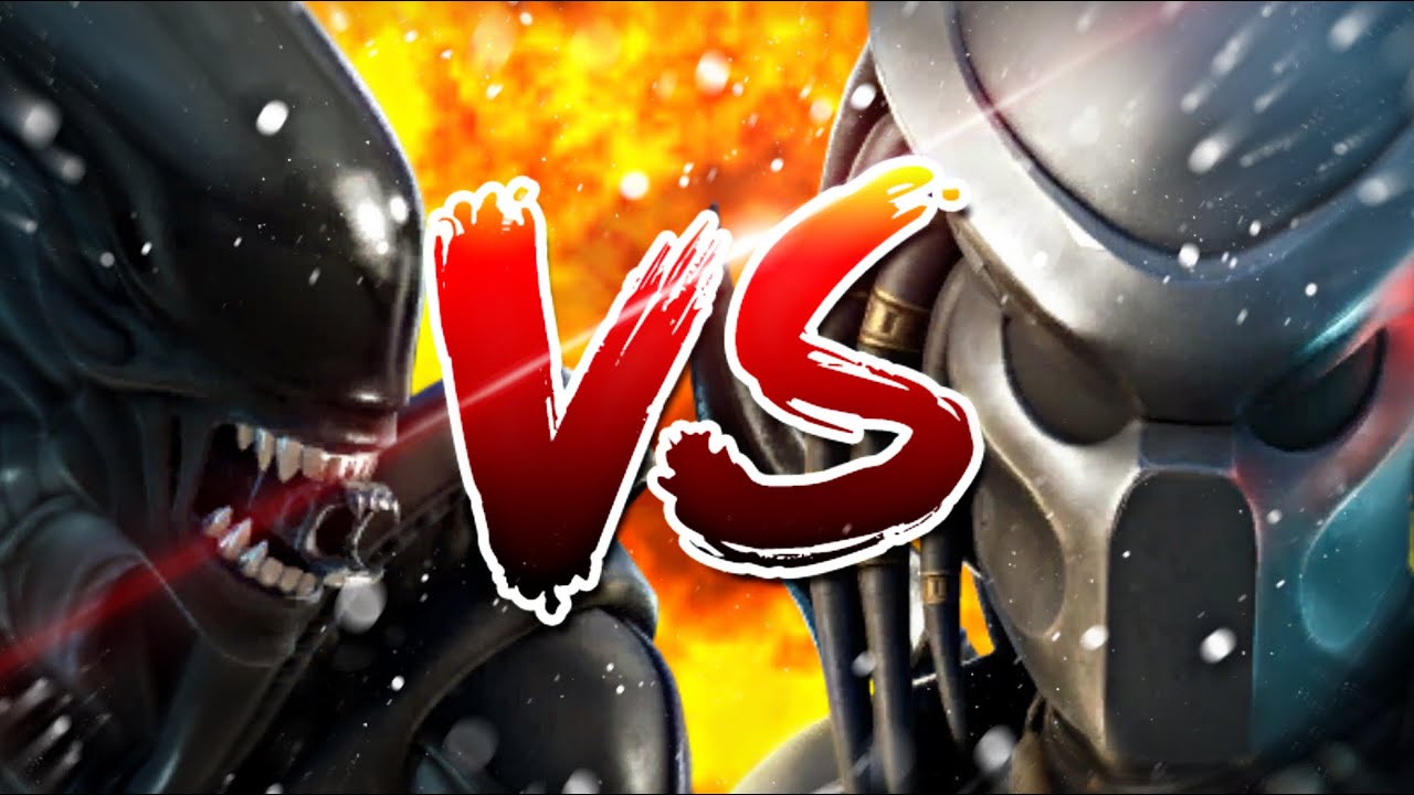 Fortnite Roleplay AVP: ALIEN VS PREDATOR #143 PS5 (A Fortnite short ...