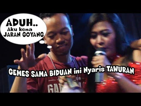 NYARIS TAWURAN Gara gara PIPI MENTUUL   LAGITA Music   JARAN GOYANG YNA STUDIO