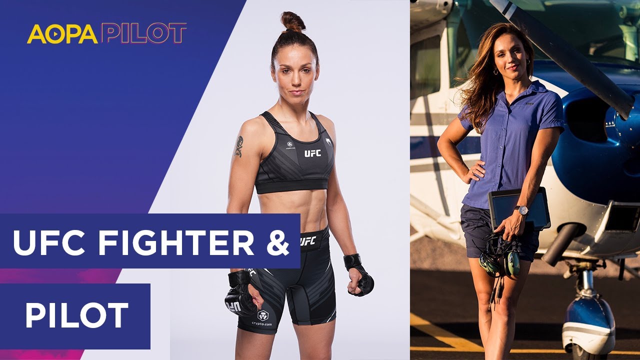 Pilot Lounge: Interview with Antonina Shevchenko - YouTube