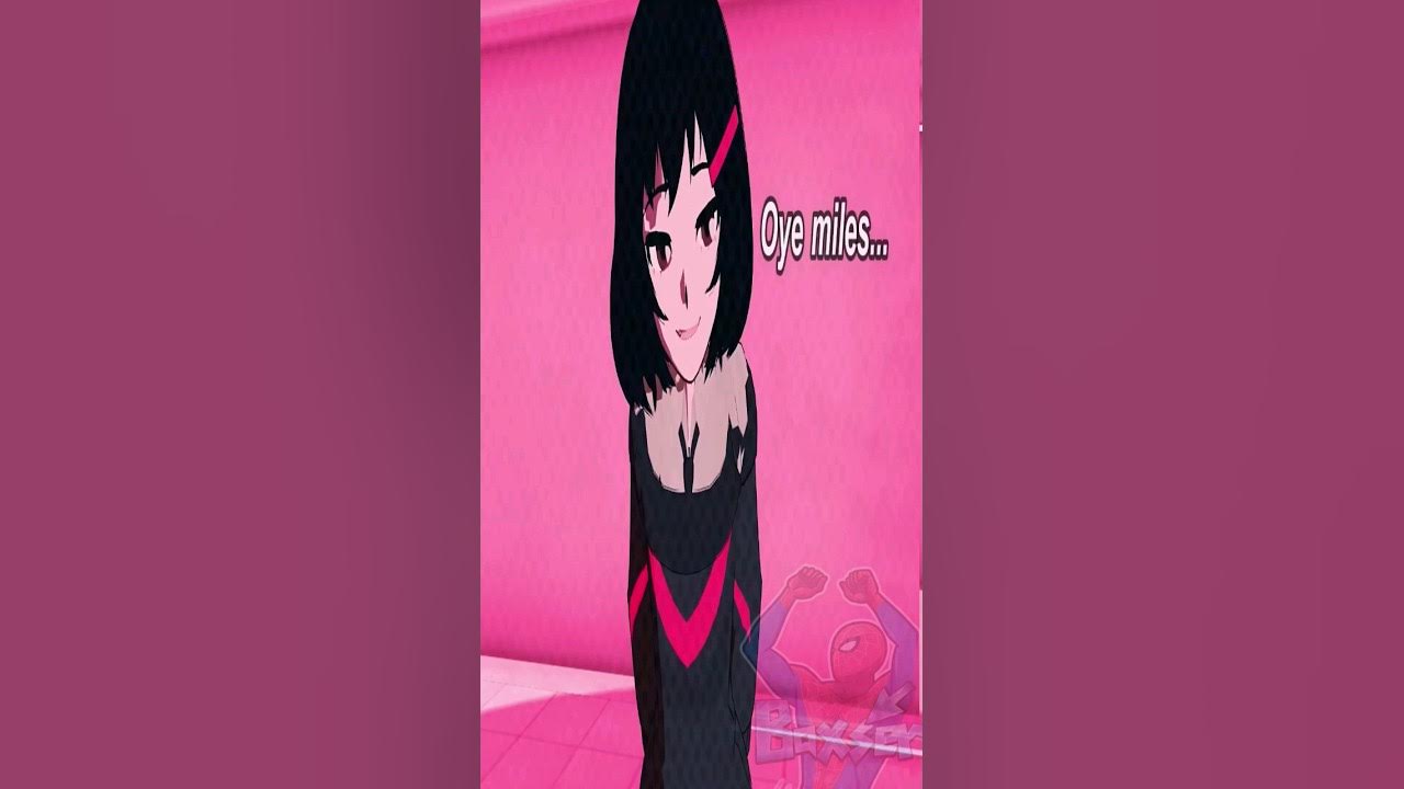 El Origen Del Shipeo De Miles Morales Y Penny Parker Spiderman