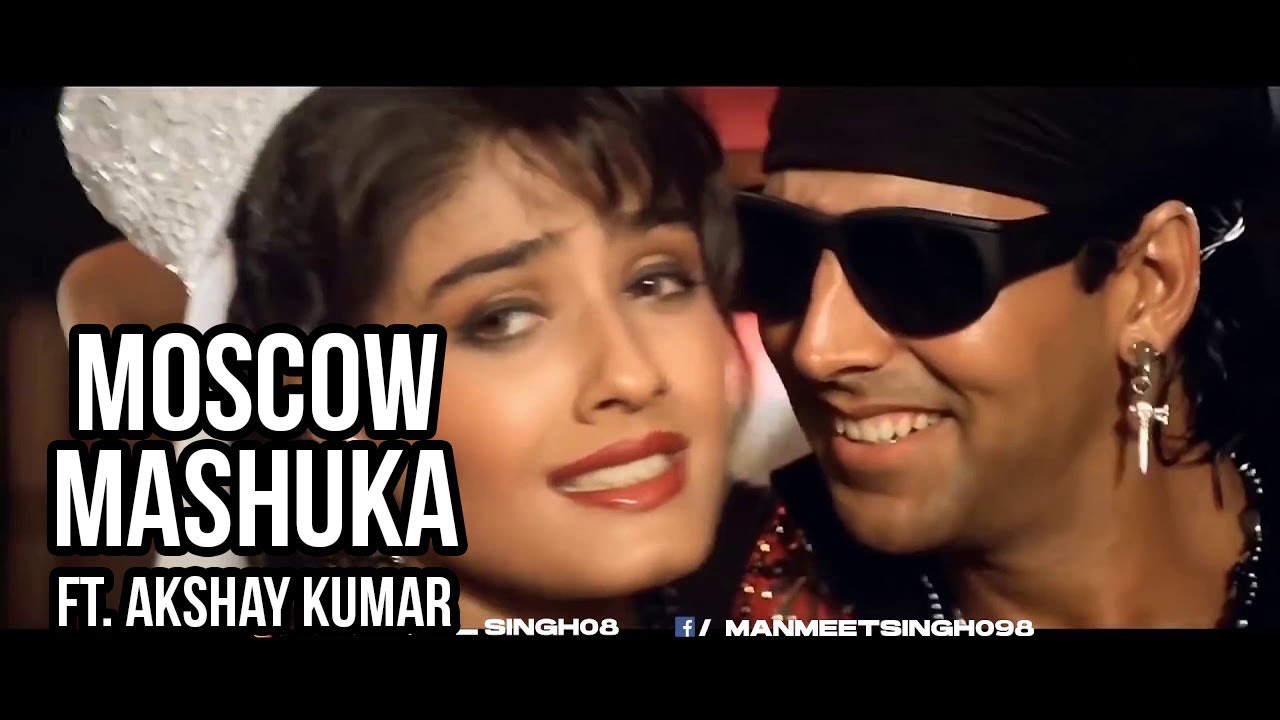 Moscow Mashuka | Yo Yo Honey Singh | Akshay Kumar |Meme Video - YouTube