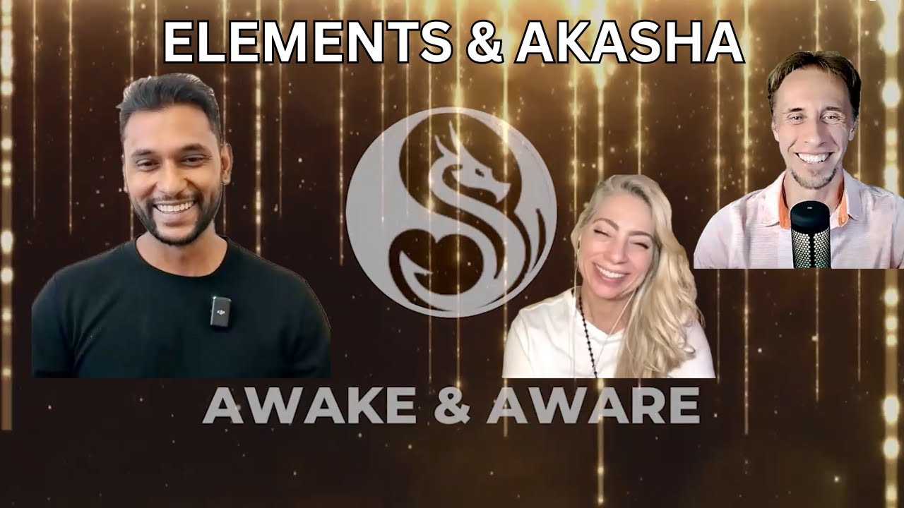 Power of the Elements & Ether/Akasha EP13 - YouTube
