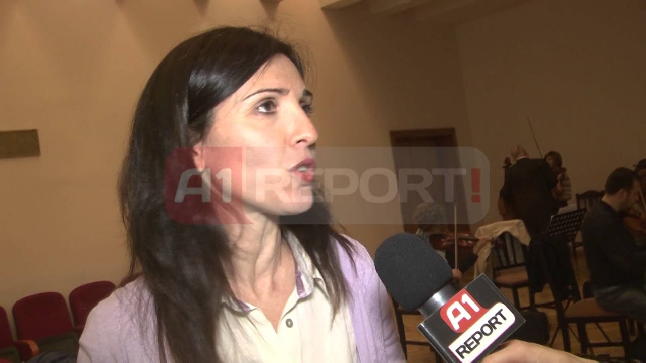 "Kater stinet e Vivaldit" vijne ne TOKB - YouTube