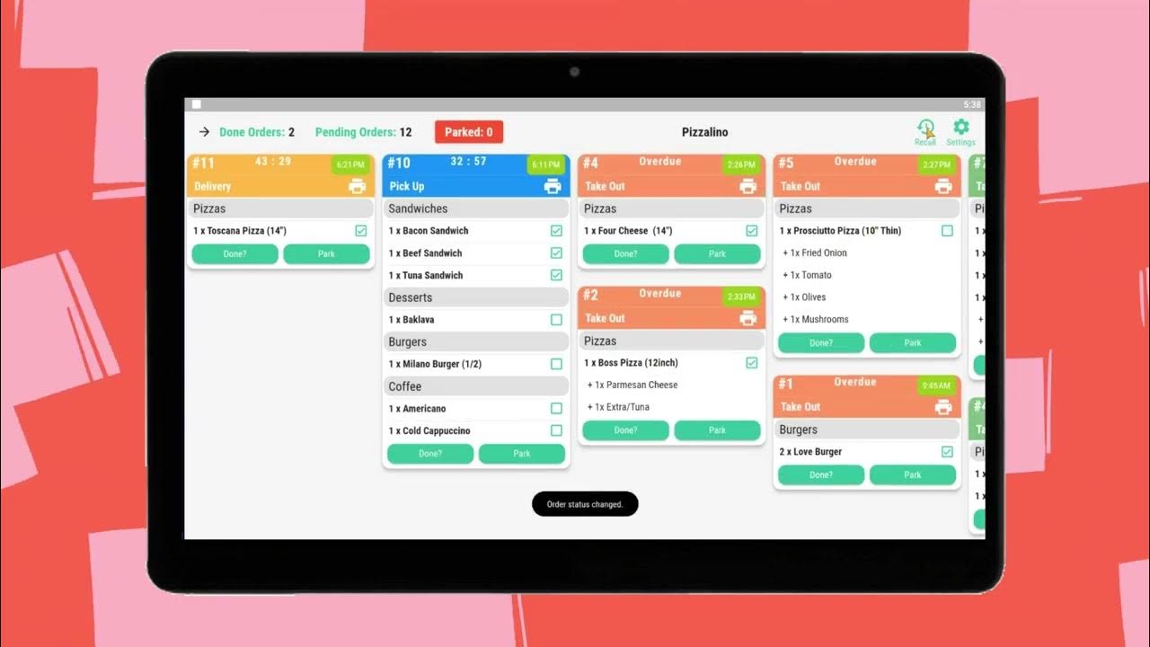 ACE Kitchen V1.5.5 Quick Demo! - YouTube