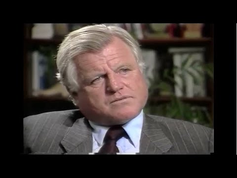 Ted Kennedy 4 parts - YouTube