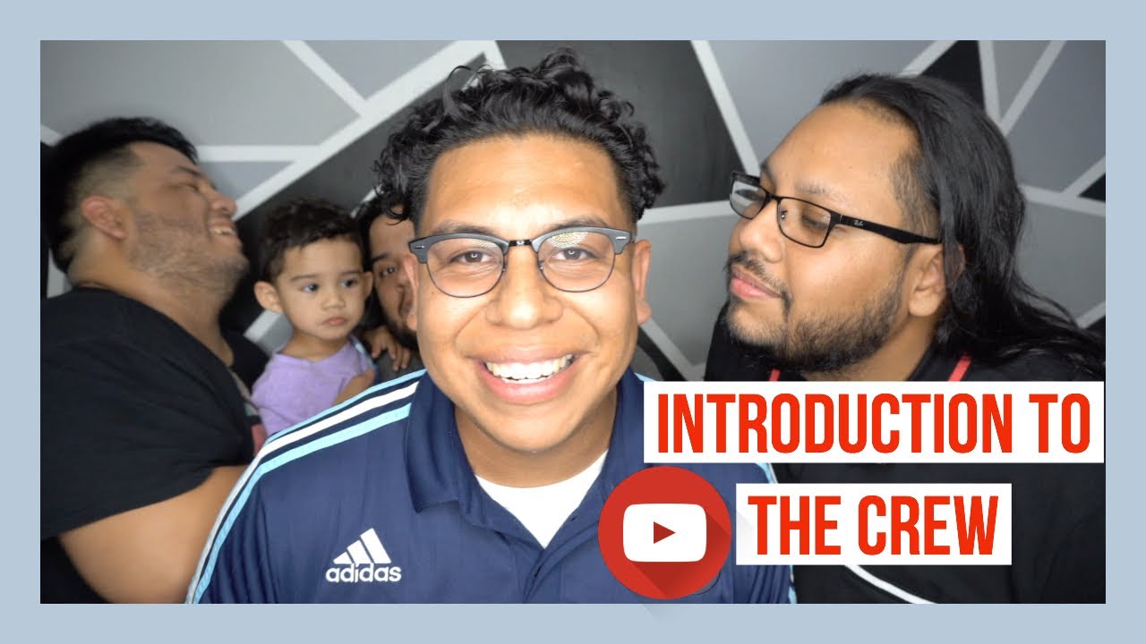Introduction To The Crew - YouTube
