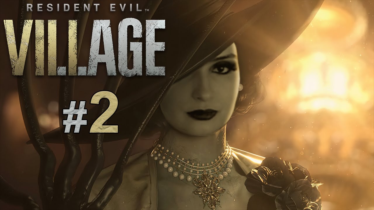 Os horrores da mansão da Lady Dimitrescu! - Resident Evil Village #2 ...