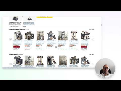 MintIQ Demo | Live – Pulling data from Amazon and Turning It Into Inventory