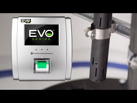 Discriminating Sensor Installation with EVO™ 550 & EVO™ 50000 ATGs ...