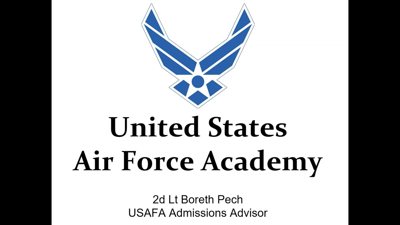 Friday Focus - Air Force Academy - YouTube